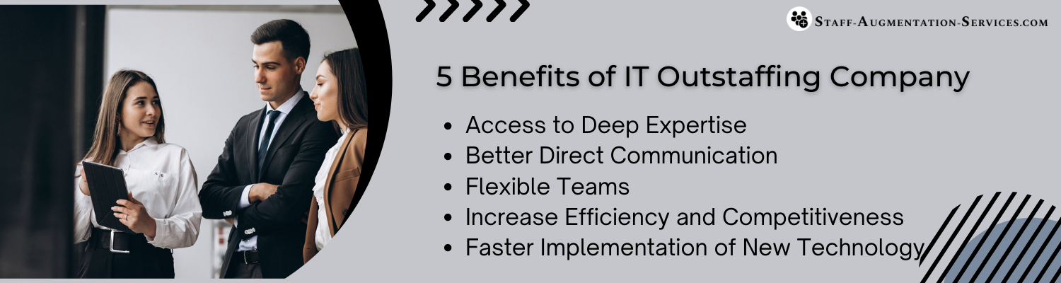 Hire IT Development Experts Using Outstaffing