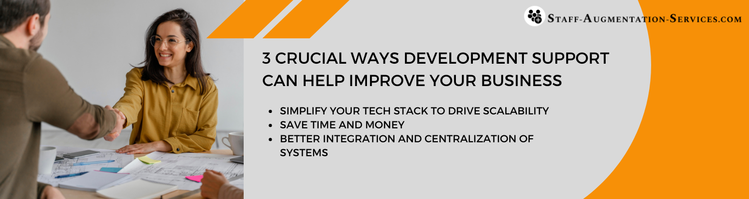 Improve Your Workflow With Software Development Staff Augmentation